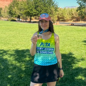 PETA Pack : 26.2 for Animals Used in Experimentation