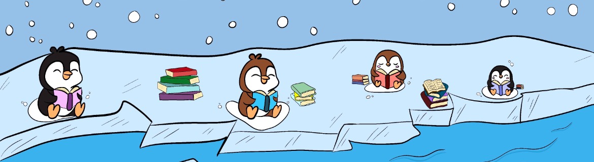 Reading Is Fundamental : Penguins For Reading