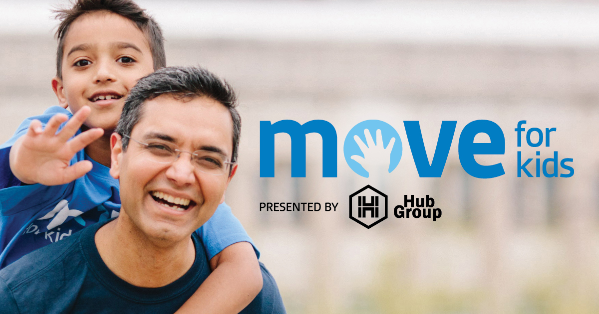 Login | Move for Kids 2024 | Lurie Children's