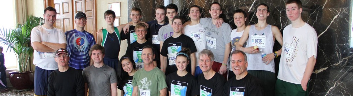 New Trier Rowing | Step Up for Kids 2023 | Lurie Children's