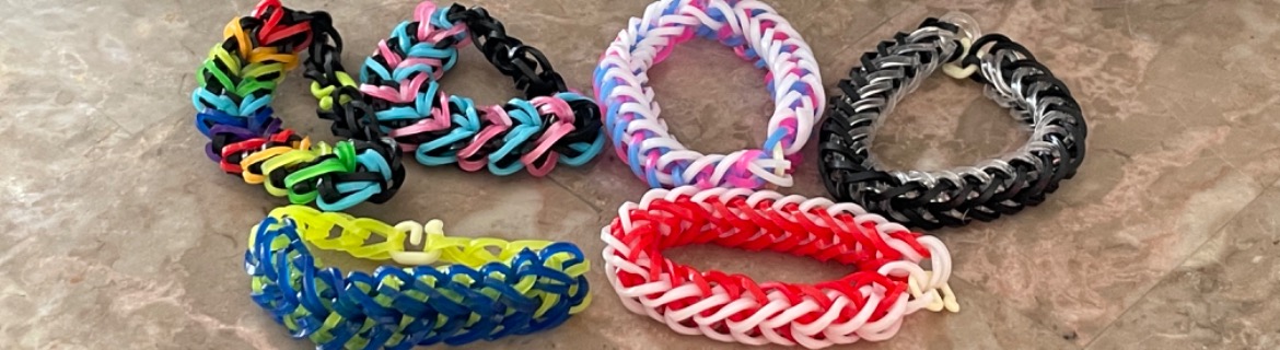 Community Fundraising : Bracelets for Being Kind