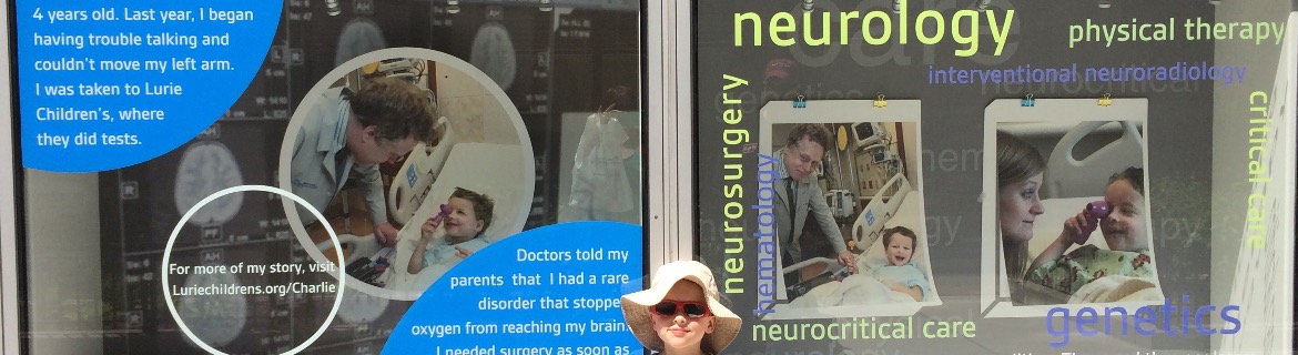 Community Fundraising : Saving Charlie