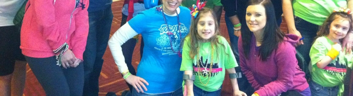 Kelli Murphy's Move for Kids Page | Move for Kids 2023 | Lurie Children's