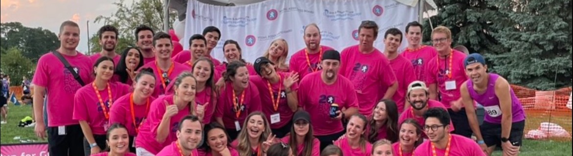 Team Foley | Run for Gus | Lurie Children's