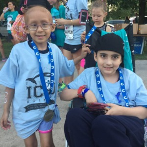 ICSJ Dolphins + Regina Panthers | Run for Gus 2025 | Lurie Children's