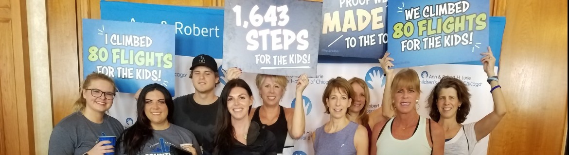 Every Step Matters | Step Up for Kids 2024 | Lurie Children's