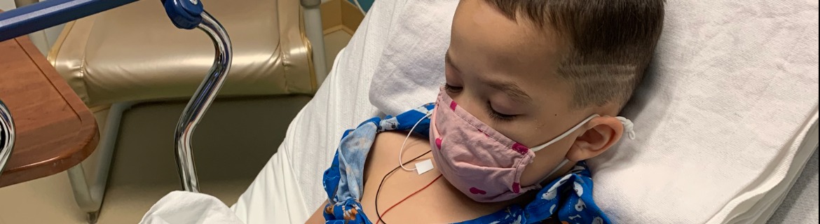 Ari S. | Step Up for Kids 2024 | Lurie Children's