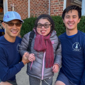 Hayden Lau Lurie Children's 2024 Marathon Fundraiser | Lurie Children's ...